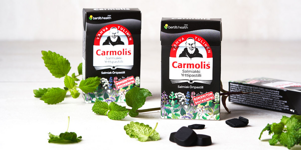 Örtpastiller | Camolis